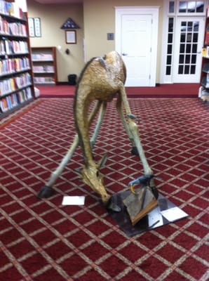 LUCIUS E AND ELSIE C BURCH, JR LIBRARY - Updated October 2025 - 501 ...