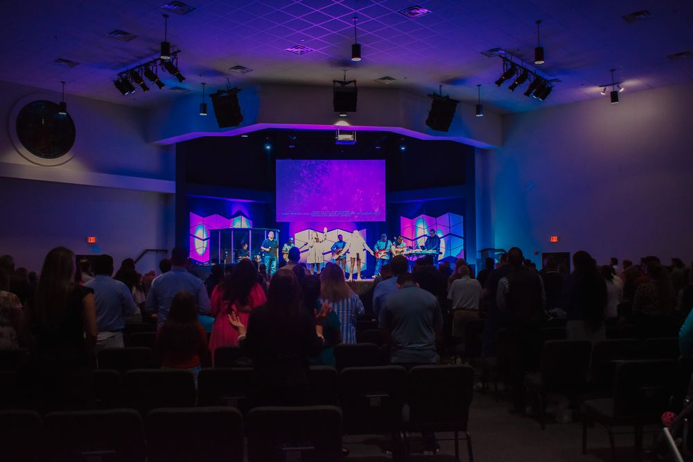 GOOD SHEPHERD COMMUNITY CHURCH - Updated October 2025 - 12 Photos - 300 ...