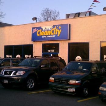 CLEAN CITY SUPER LAUNDROMAT - Updated June 2024 - 1979 Bruckner Blvd ...