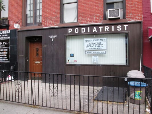 PARK SLOPE PODIATRY: MICHAEL NAGELBERG, DPM - Updated December 2025 ...