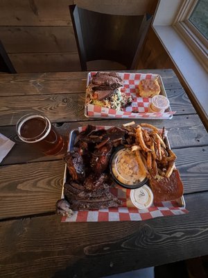 FIREWATER BBQ - Updated May 2025 - 69 Photos & 93 Reviews - 635 W North ...