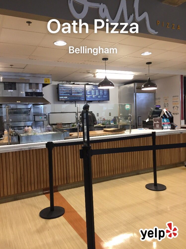 OATH PIZZA - Updated October 2025 - 156 E. College Way, Bellingham ...