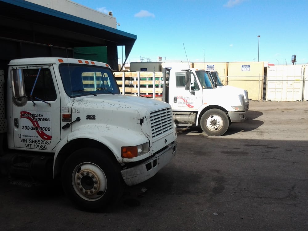 INTERSTATE EXPRESS MESSENGER - Updated December 2025 - 12 Reviews ...