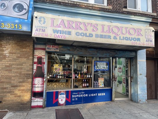 LARRY’S LIQUOR - Updated December 2025 - 29 Martin Luther King Jr Dr ...