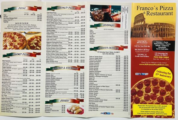 FRANCO’S - Updated January 2026 - 48 Photos & 74 Reviews - 170 Talmadge ...
