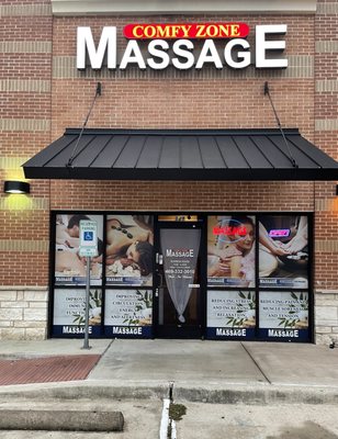 NEW COMFY ZONE MASSAGE - Updated July 2025 - 33 Photos & 15 Reviews ...