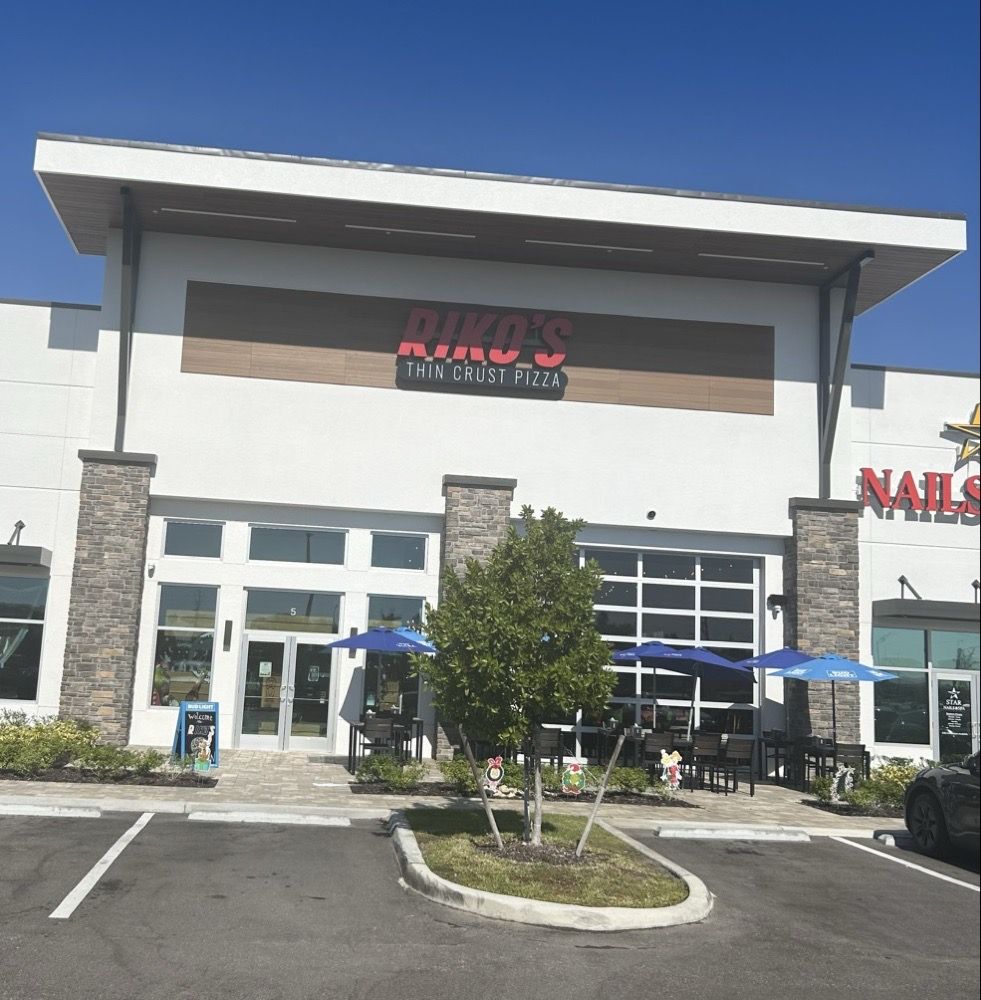 RIKO’S PIZZA OF NAPLES - Updated December 2025 - 13 Reviews - 8710 ...