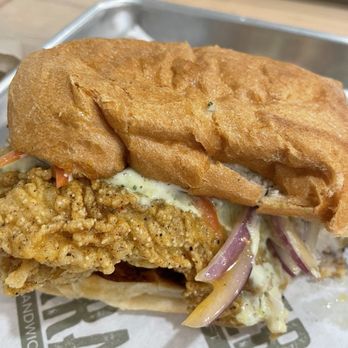 TERRA CRAFT SANDWICHES - Updated August 2024 - 35 Photos & 35 Reviews ...