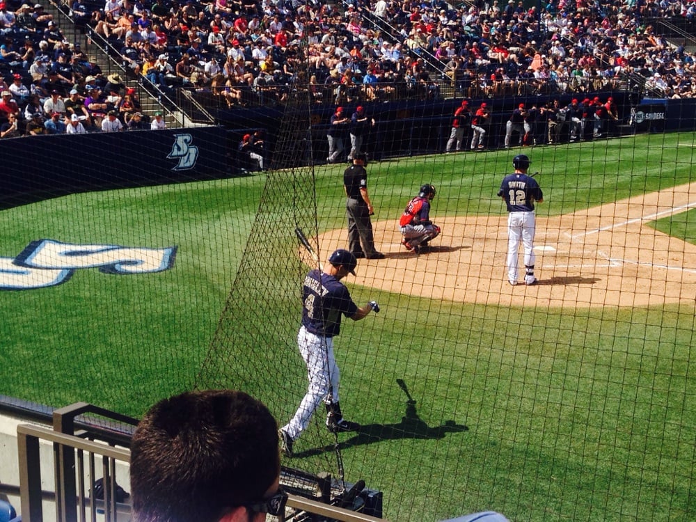 CUNNINGHAM STADIUM - Updated September 2024 - 5484 Alcala Park, San ...