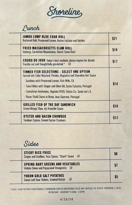 SHORELINE SEAFOOD MARKET - Updated April 2025 - 35 Photos & 17 Reviews ...