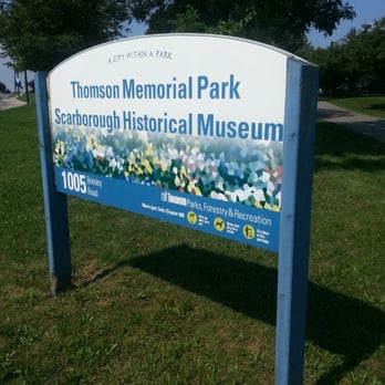 THOMSON MEMORIAL PARK - Updated October 2025 - 25 Photos - 1050 Brimley ...