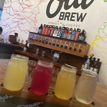 OLA BREW - Updated August 2024 - 877 Photos & 580 Reviews - 74-5598 ...