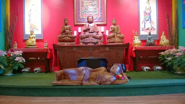 GRAND RAPIDS BUDDHIST TEMPLE AND ZEN CENTER - Updated April 2026 - 451 ...
