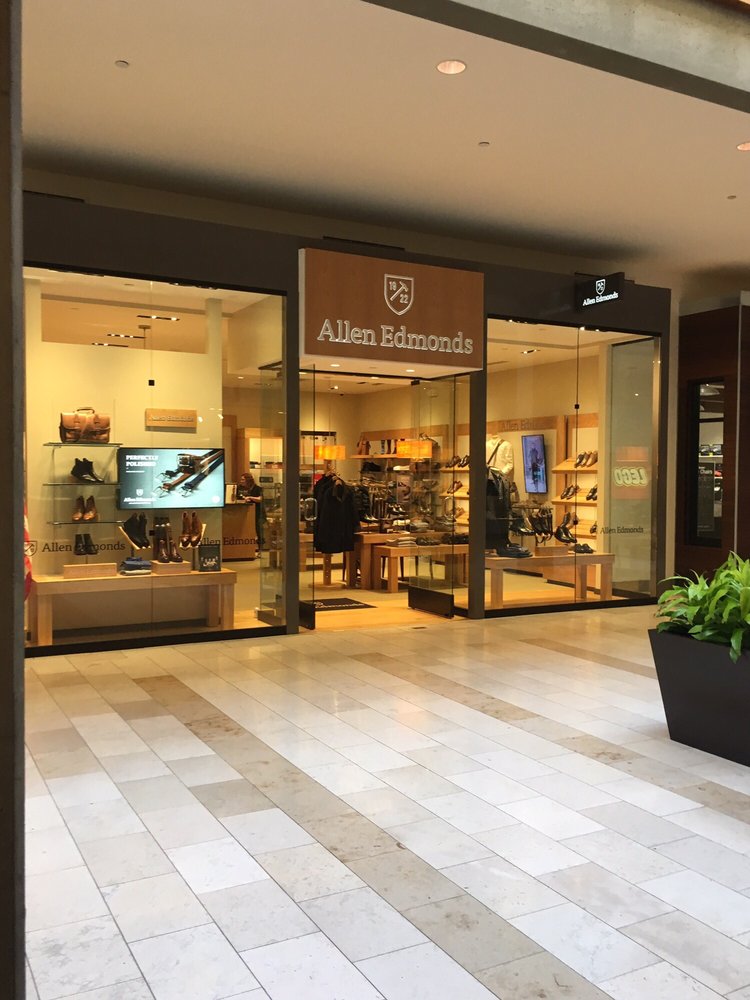 ALLEN EDMONDS - Updated August 2024 - 135 Bellevue Sq, Bellevue ...