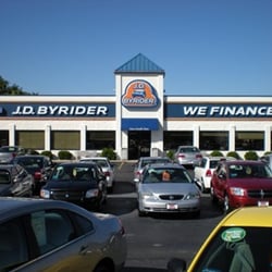 J.D. BYRIDER - 2646 Morse Rd, Columbus, Ohio - Car Dealers - Phone ...