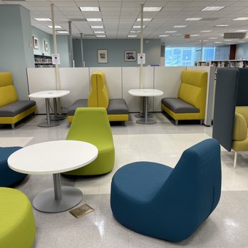 MIAMI-DADE PUBLIC LIBRARY SYSTEM - SUNNY ISLES BEACH BRANCH - Updated ...