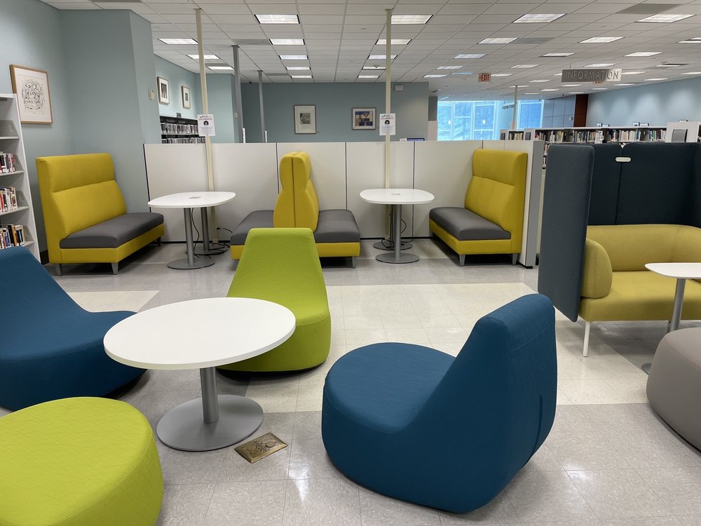 MIAMI-DADE PUBLIC LIBRARY SYSTEM - SUNNY ISLES BEACH BRANCH - Updated ...