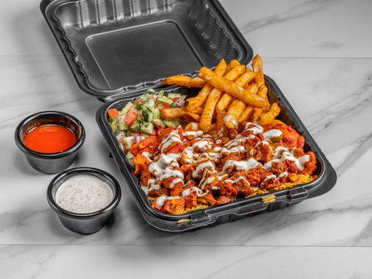 FLAMING HOT HALAL GRILL - Updated December 2025 - 38 Photos & 71 ...