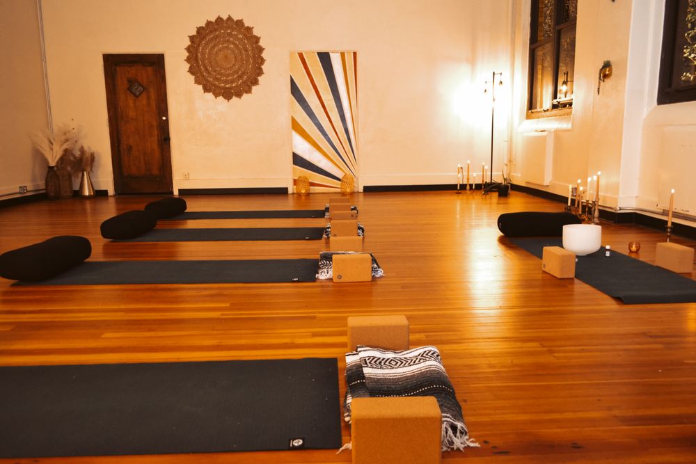 MINDFUL MUSE YOGA - Updated August 2025 - Request Information - 410 W ...