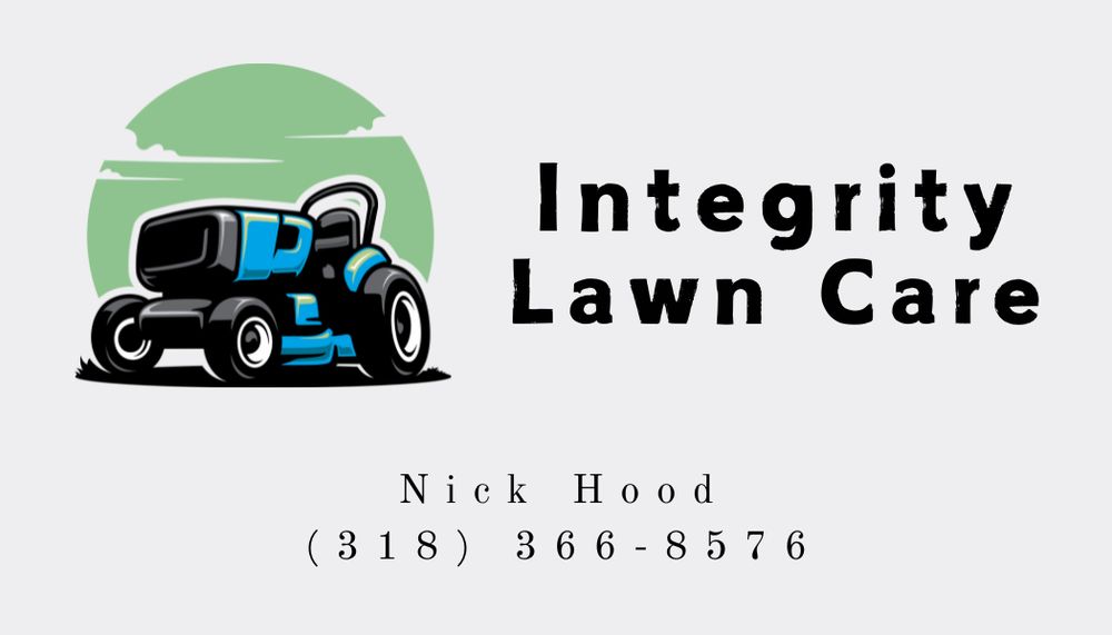 INTEGRITY LAWN CARE - Updated March 2025 - Request a Quote - West ...