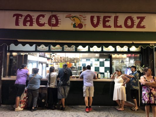 TACO VELOZ - 159 Photos & 83 Reviews - 8610 Roosevelt Ave, Jackson ...