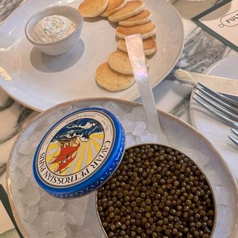 THE FULTON BY JEAN-GEORGES - Updated April 2025 - 1410 Photos & 515 ...