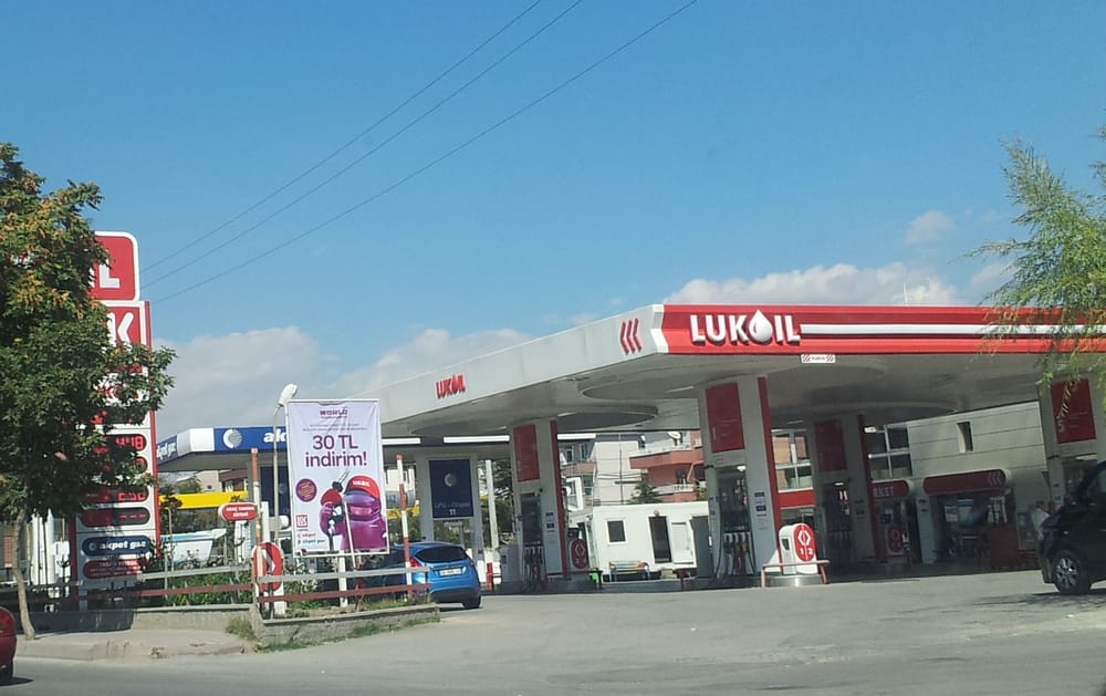 LUKOIL - Updated January 2025 - Cebeci, Ankara, Turkey - Gas Stations ...