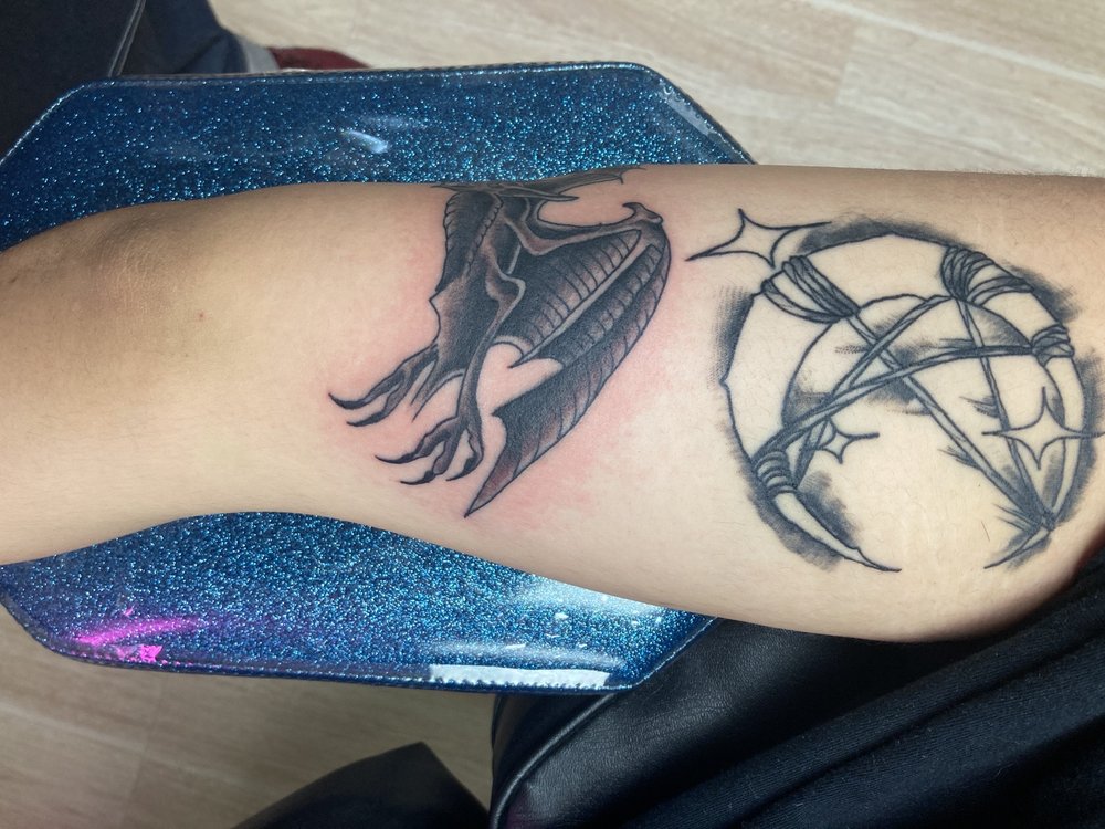 HOMAGE TATTOO - Updated July 2025 - 21 Photos & 13 Reviews - 5224 S ...