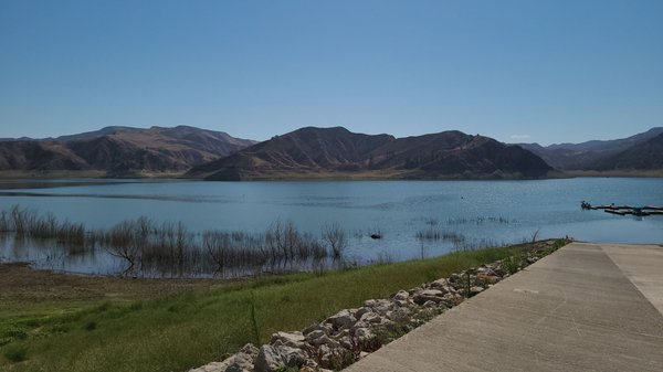 LAKE PIRU RECREATION AREA - 268 Photos & 170 Reviews - 4780 Piru Canyon ...