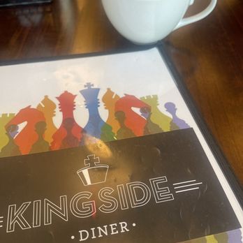 KINGSIDE DINER - Updated September 2025 - 95 Photos & 97 Reviews - 8025 ...