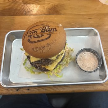 BAM BAM BURGER COMPANY - Updated August 2024 - 10 Photos & 45 Reviews ...