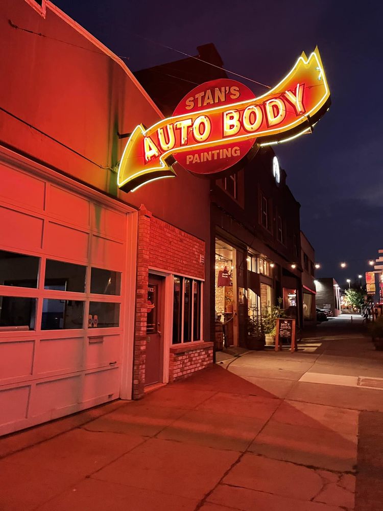 STAN’S AUTO BODY - Updated December 2025 - 15 Photos & 33 Reviews ...