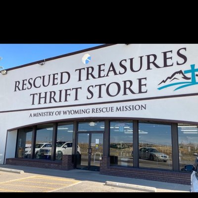 RESCUED TREASURES THRIFT STORE - Updated December 2025 - 5345 Cy Ave ...