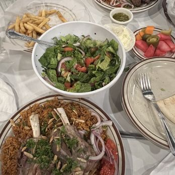 AL NATOUR RESTAURANT - 631 Photos & 459 Reviews - 1787 N University Dr ...