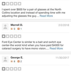 PARAGON EYE ASSOCIATES - 22 Photos & 26 Reviews - Optometrists - 801 W ...