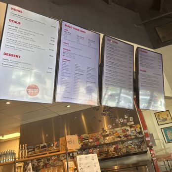 LAZY MOON PIZZA - Updated May 2025 - 909 Photos & 924 Reviews - 11551 ...