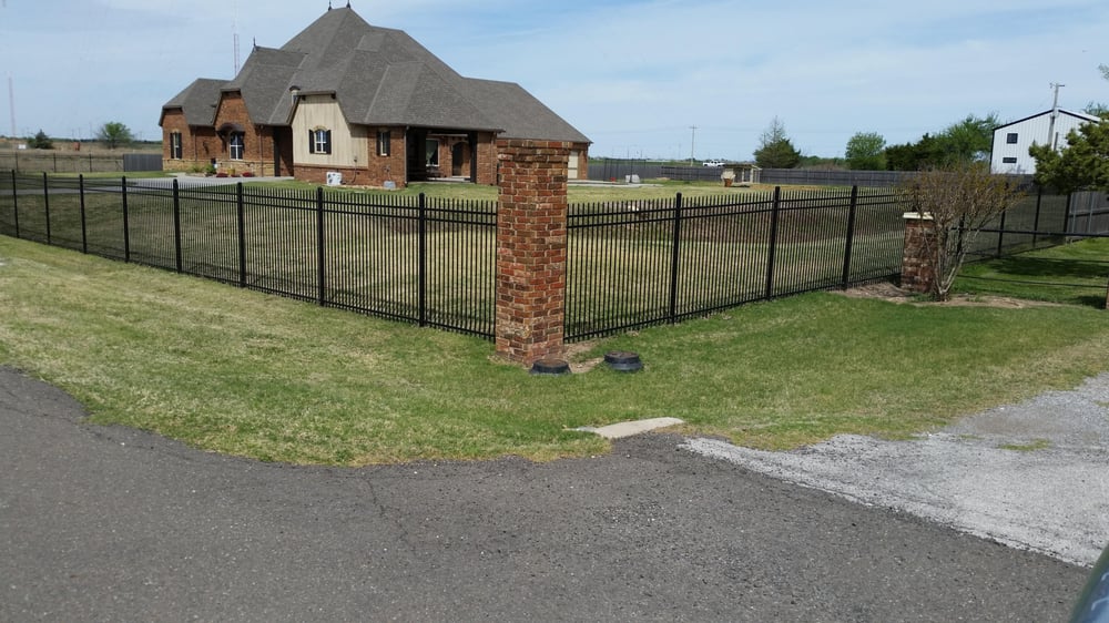SOONER FENCE M/N - Updated December 2025 - Moore, Oklahoma - Fences ...