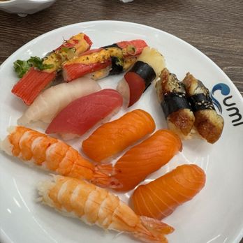 UMI SUSHI & SEAFOOD BUFFET - Updated May 2025 - 617 Photos & 301 ...
