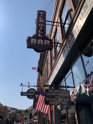WILD BILL BAR - 63 Photos & 21 Reviews - 623 Main St, Deadwood, South ...