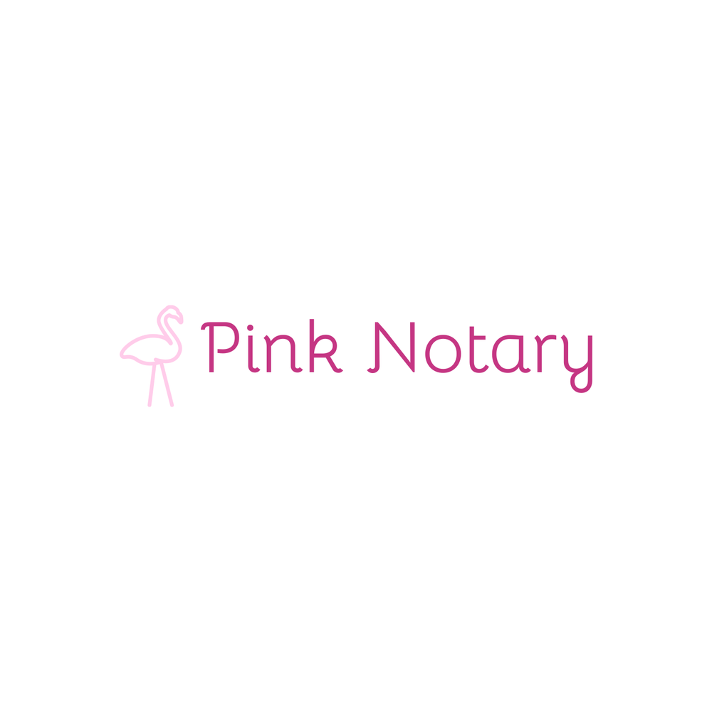 PINK NOTARY - Request a Quote - Madison, Florida - Notaries - Phone ...