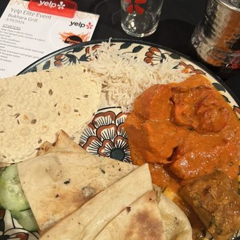 BUKHARA GRILL INDIAN SPICE RAVE - Updated October 2025 - 34 Photos & 26 ...