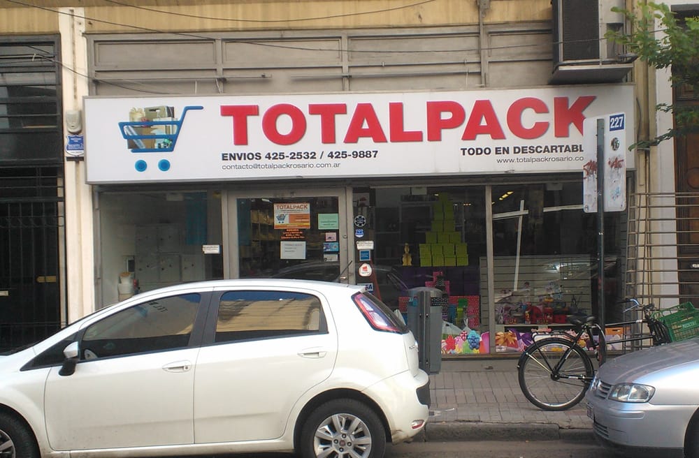 TOTALPACK COTILLÓN Y BOLSAS DE PLÁSTICO - Updated August 2024 ...