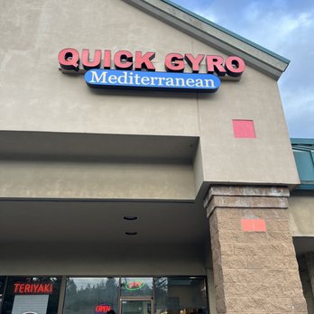 QUICK GYRO MEDITERRANEAN - Updated August 2025 - 92 Photos & 186 ...