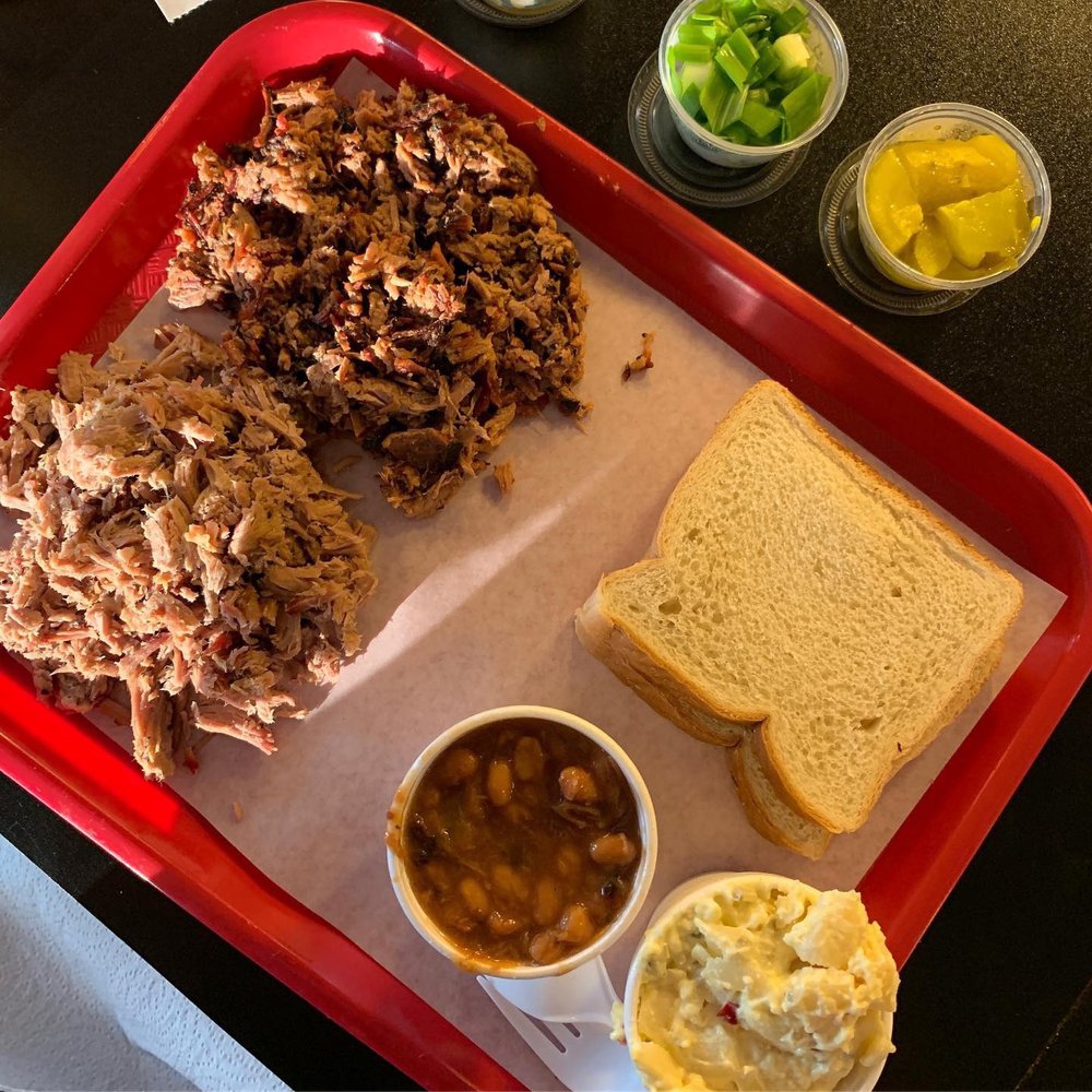 LEON’S SMOKE SHACK BBQ - 95 Photos & 119 Reviews - 601 S Sheridan Rd ...
