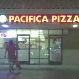 PACIFICA PIZZA - Updated December 2025 - 68 Photos & 101 Reviews - 1153 ...