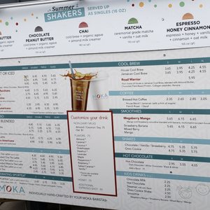 MOKA - Updated June 2025 - 11 Photos & 43 Reviews - 123 West Ave N, La ...