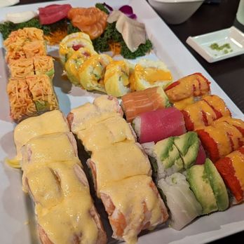 SUSHI KINGDOM - Updated August 2025 - 261 Photos & 131 Reviews - 5872 ...