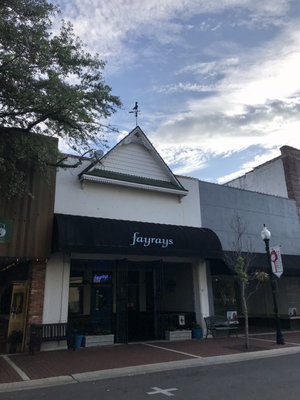 FAYRAYS - Updated May 2025 - 50 Photos & 90 Reviews - 110 E Elm St, El ...