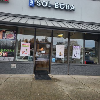 SOL BOBA - Updated October 2025 - 40 Photos & 19 Reviews - 900 Meridian ...