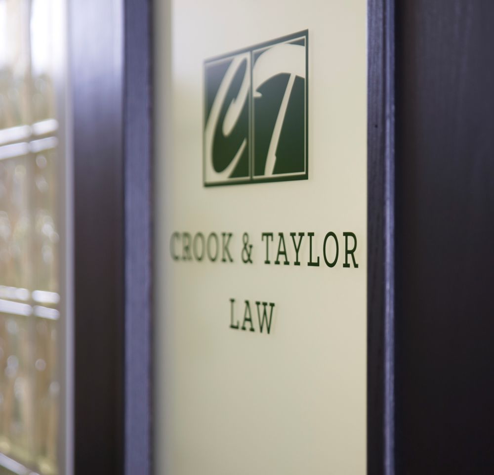 CROOK & TAYLOR LAW - Updated August 2025 - 2150 S 1300 E, Salt Lake ...